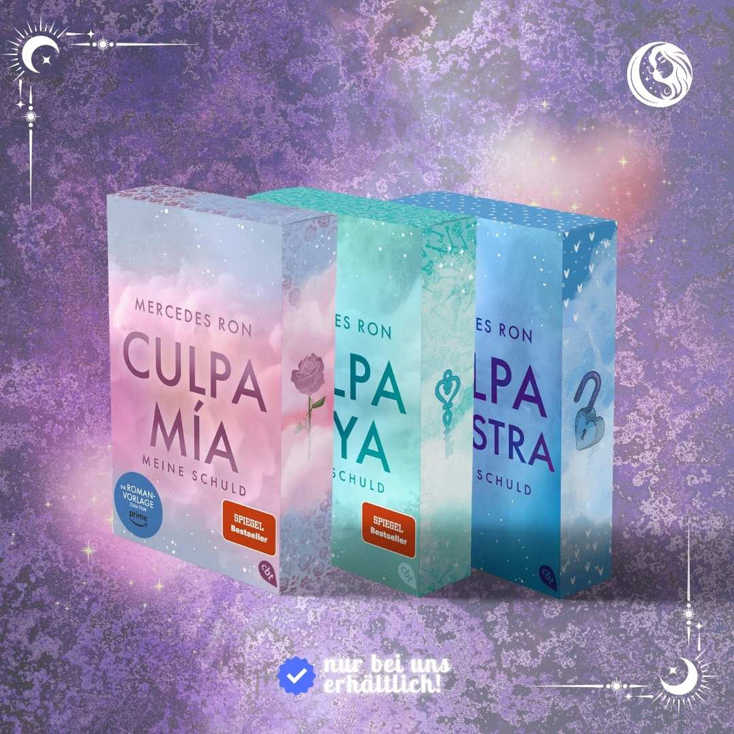 Mondlicht Bücher – Dein Shop für limitierte Ausgaben